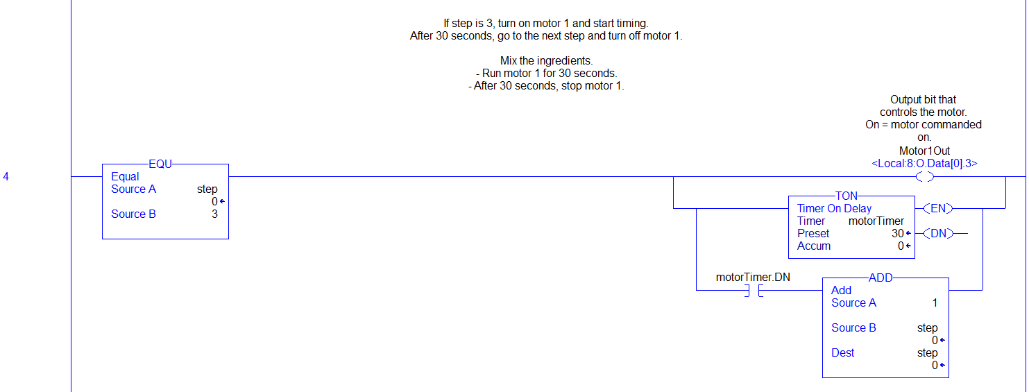 Mixing-Tank-Process/ladderLogicCode.md at main · Ashley-Ung/Mixing-Tank-Process · GitHub