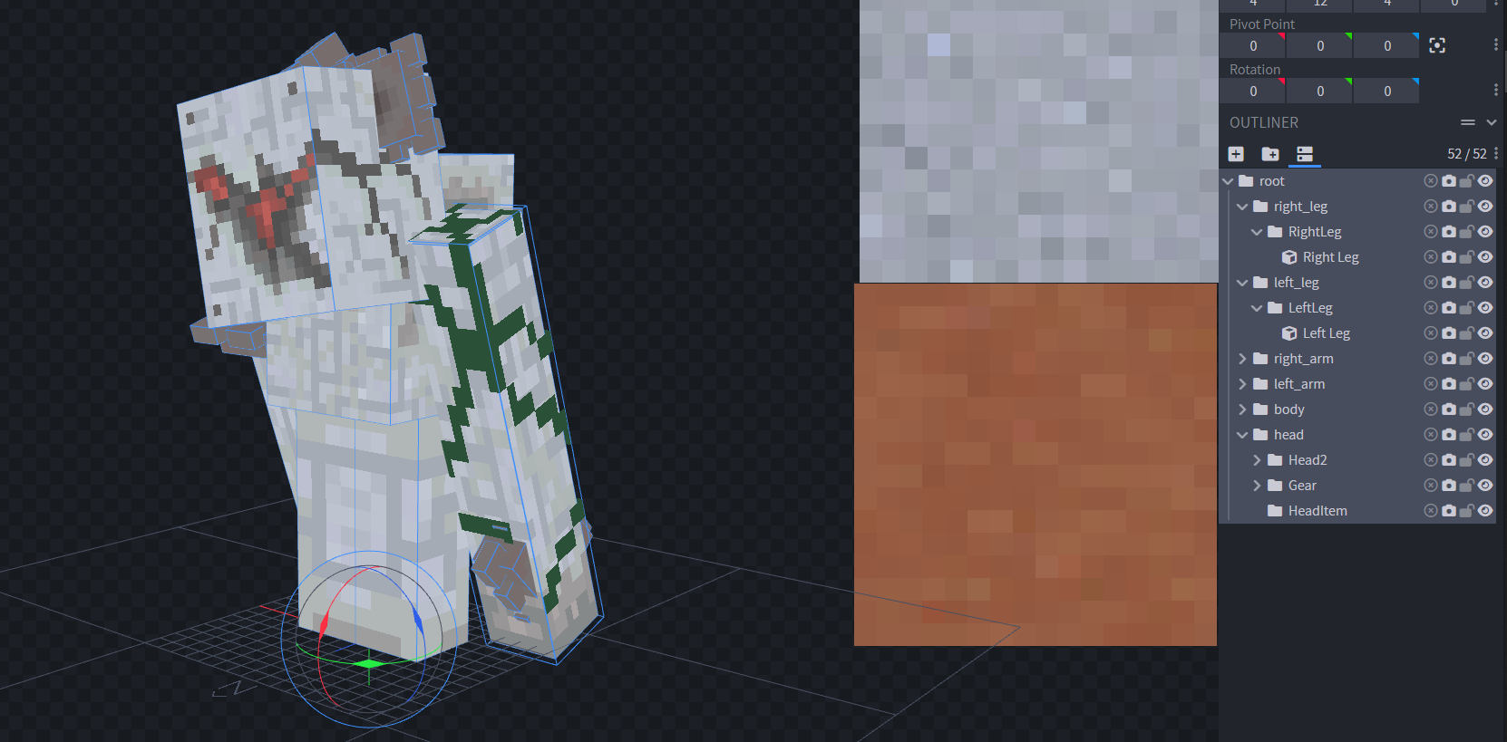 [enhancement] Add real root group · Issue #445 · tom5454/CustomPlayerModels · GitHub