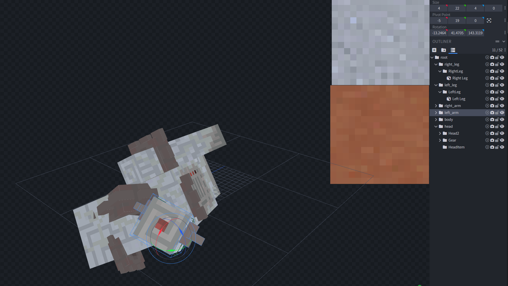 [enhancement] Add real root group · Issue #445 · tom5454/CustomPlayerModels · GitHub
