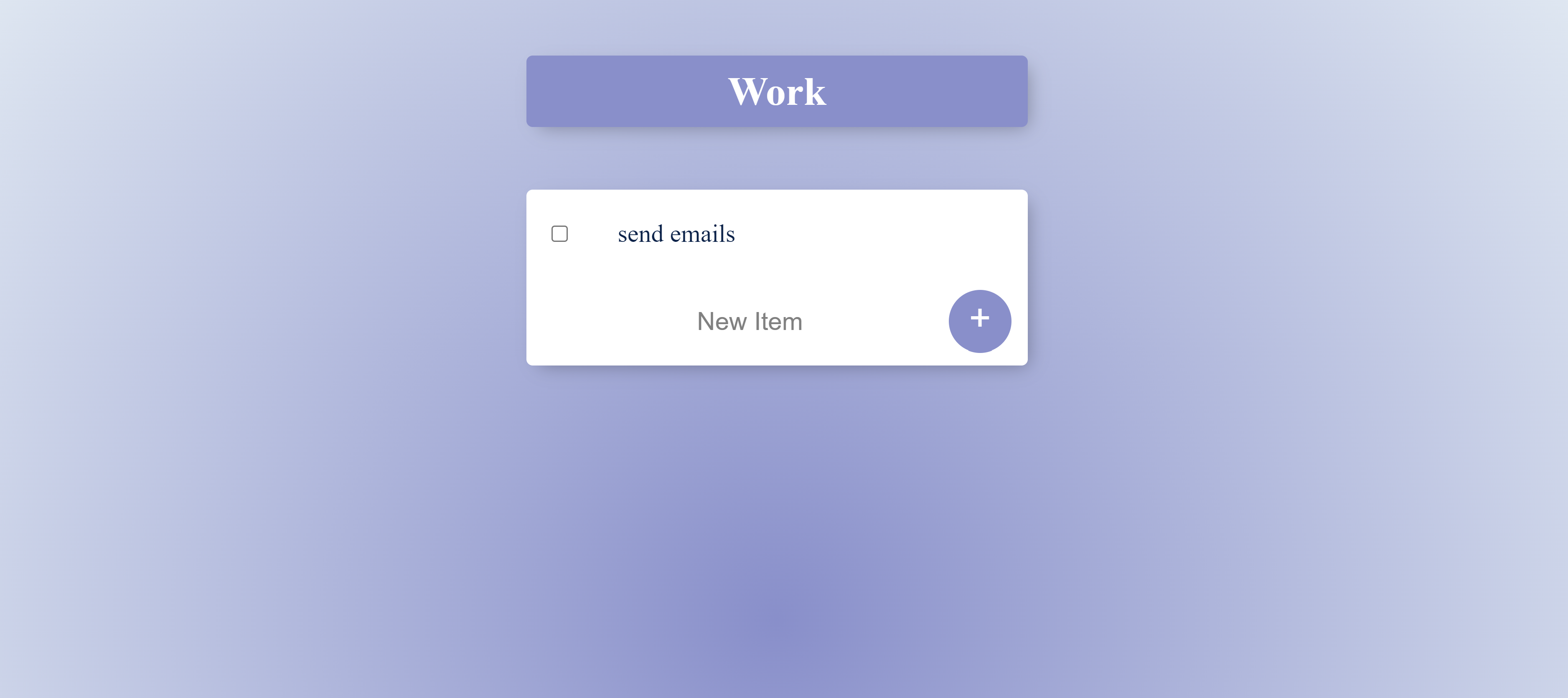 GitHub - FecheteMara/toDoList