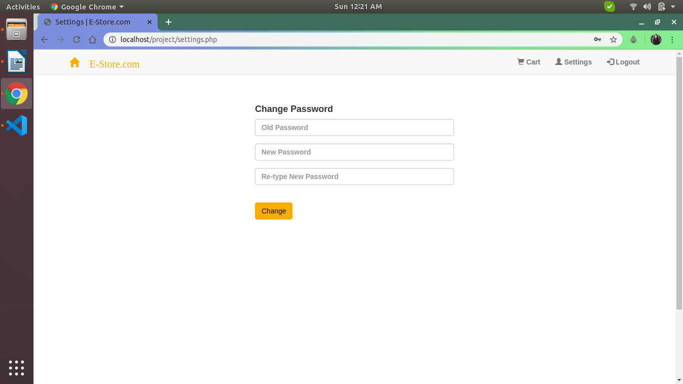 GitHub - ayushisingla/Ecommerce-Mobile-Store: Mobile store project ...