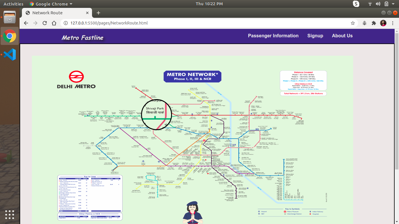 GitHub - ayushisingla/Metro-Fastline: This application is built using HTML5, CSS, Javascript ...