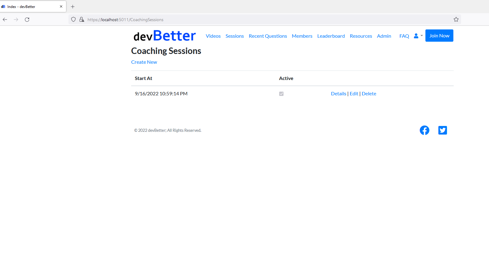 Questions list should show topics discussed in actual videos · Issue #427 · DevBetterCom ...