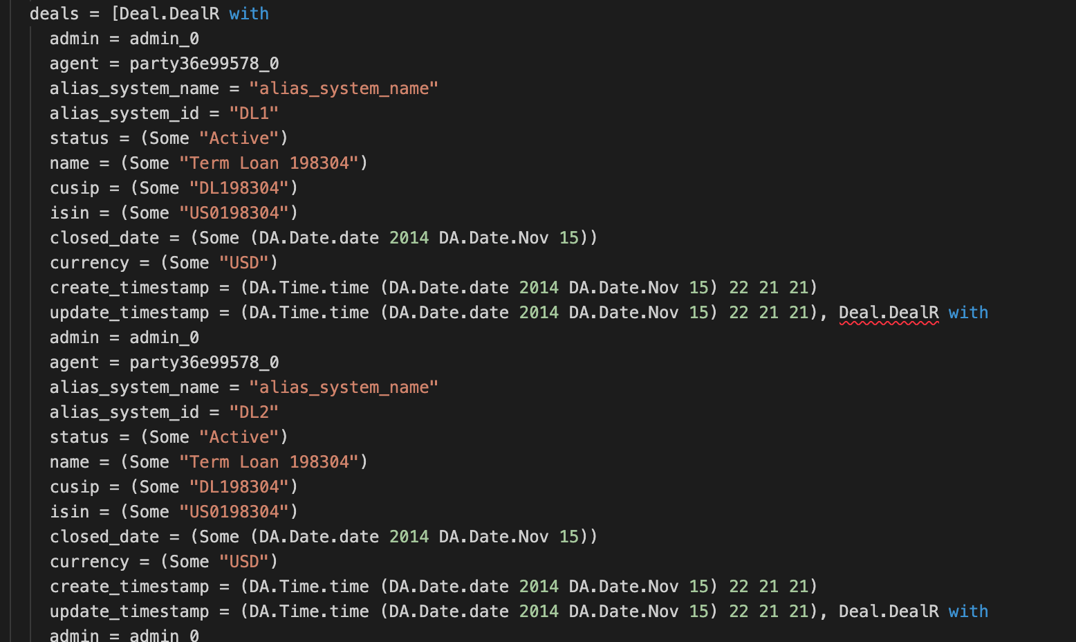 daml ledger export script not well formatted · Issue #13620 · digital-asset/daml · GitHub