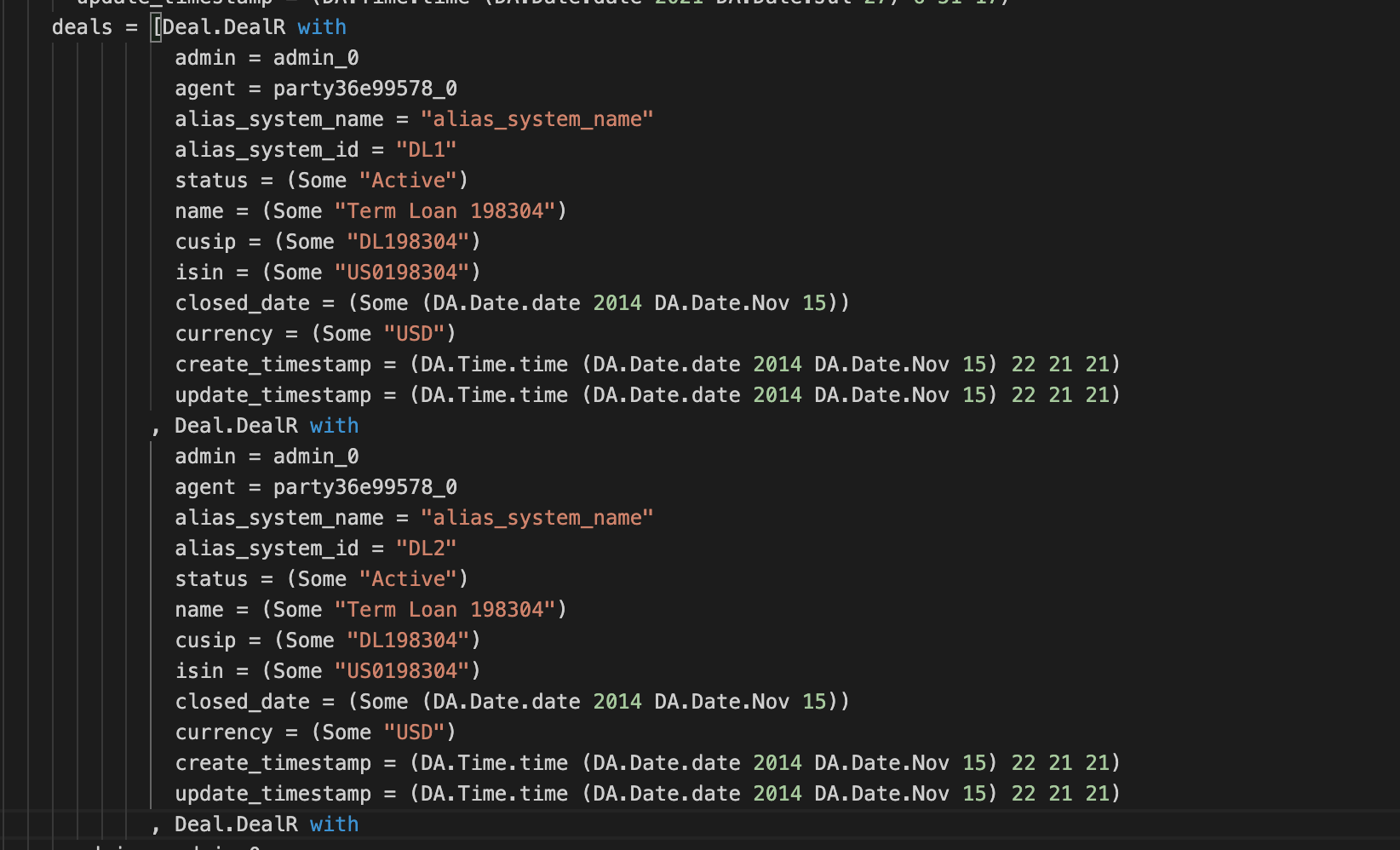 daml ledger export script not well formatted · Issue #13620 · digital-asset/daml · GitHub