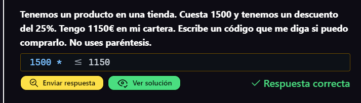 Después de "Ver Solución", no actualiza la respuesta · Issue #25 · midudev/aprende-javascript ...