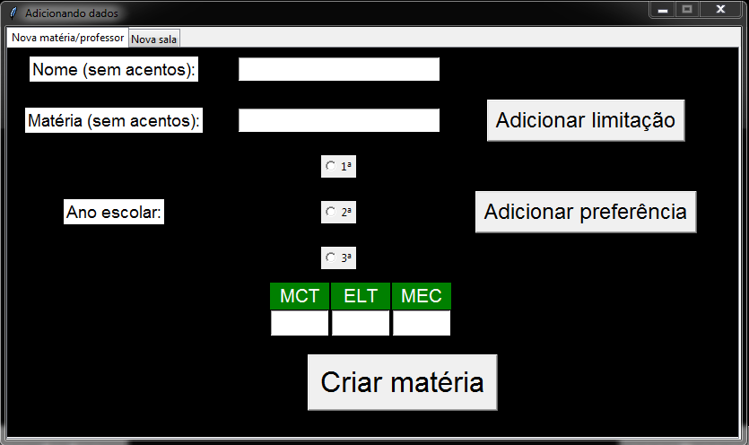 GitHub - Snowfe/Hor-rios-do-CEFET: Projeto para organizar os horários do CEFET. Feito por Túlio ...