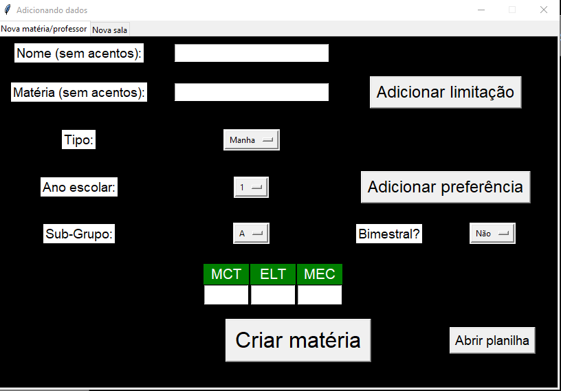 GitHub - TulioHRC/Horarios-CEFET