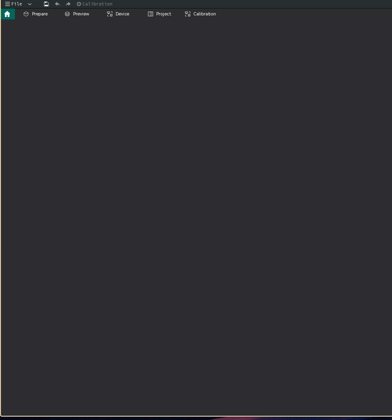 Cannot see home screen text and some menu text on Linux · Issue #2482 · SoftFever/OrcaSlicer ...