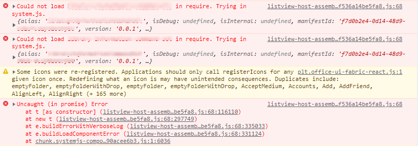 Package will not load if importing from @microsoft/sp-dialog · Issue #8752 · SharePoint/sp-dev ...