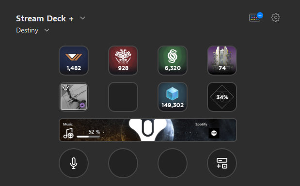 Stream Deck+ Support · Issue #2 · dim-stream-deck/com.dim.streamdeck · GitHub