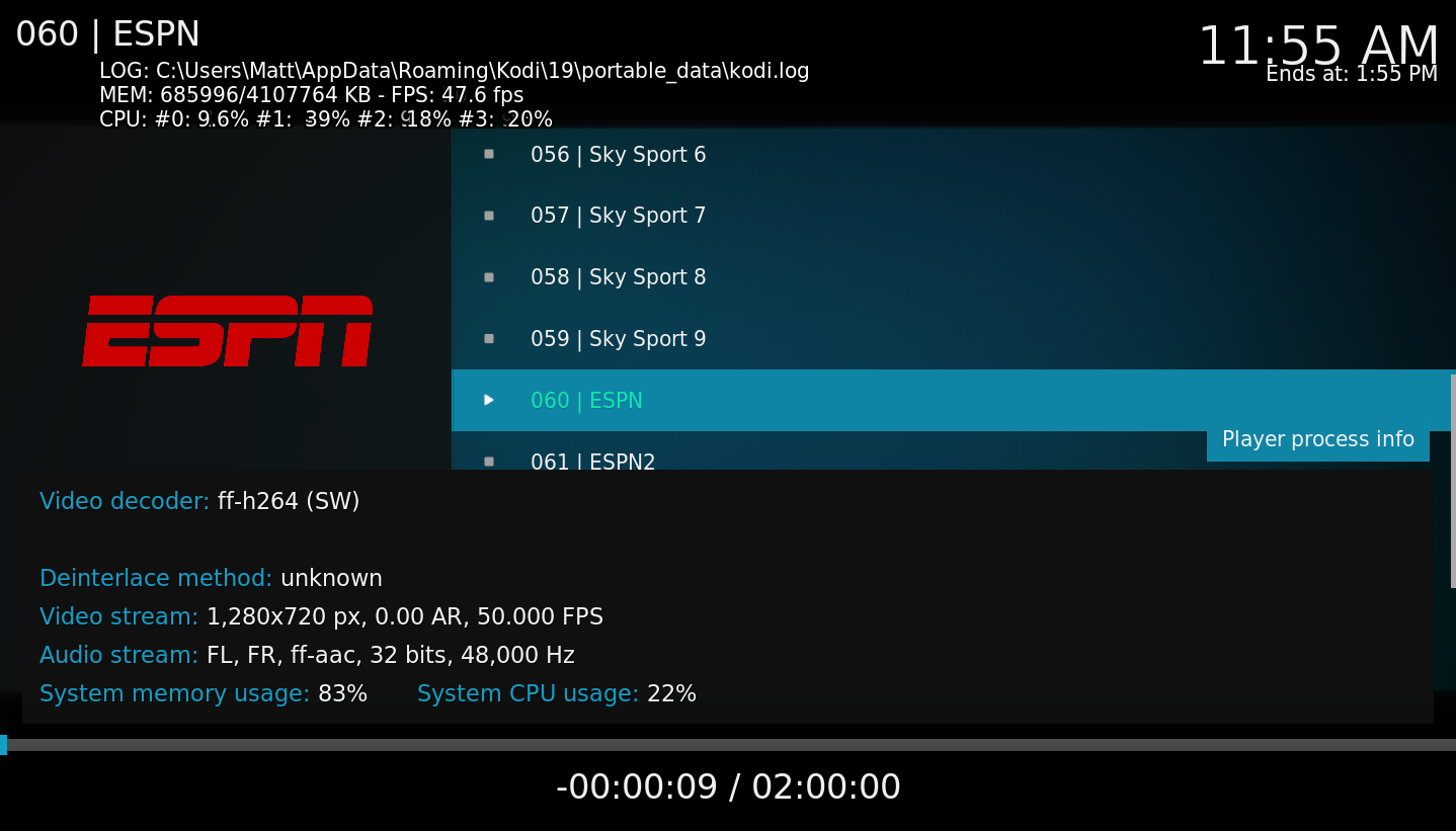 [dash] Live Stream Craziness Due To Audio Tracks S · Issue 832 · Xbmc Inputstream Adaptive