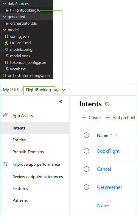 Failed to parse config.json, error= {} while creating Orchetrator · Issue #6531 · microsoft ...