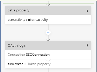 USER scope variable values do not transfer to skill when SSO is configured · Issue #9533 ...