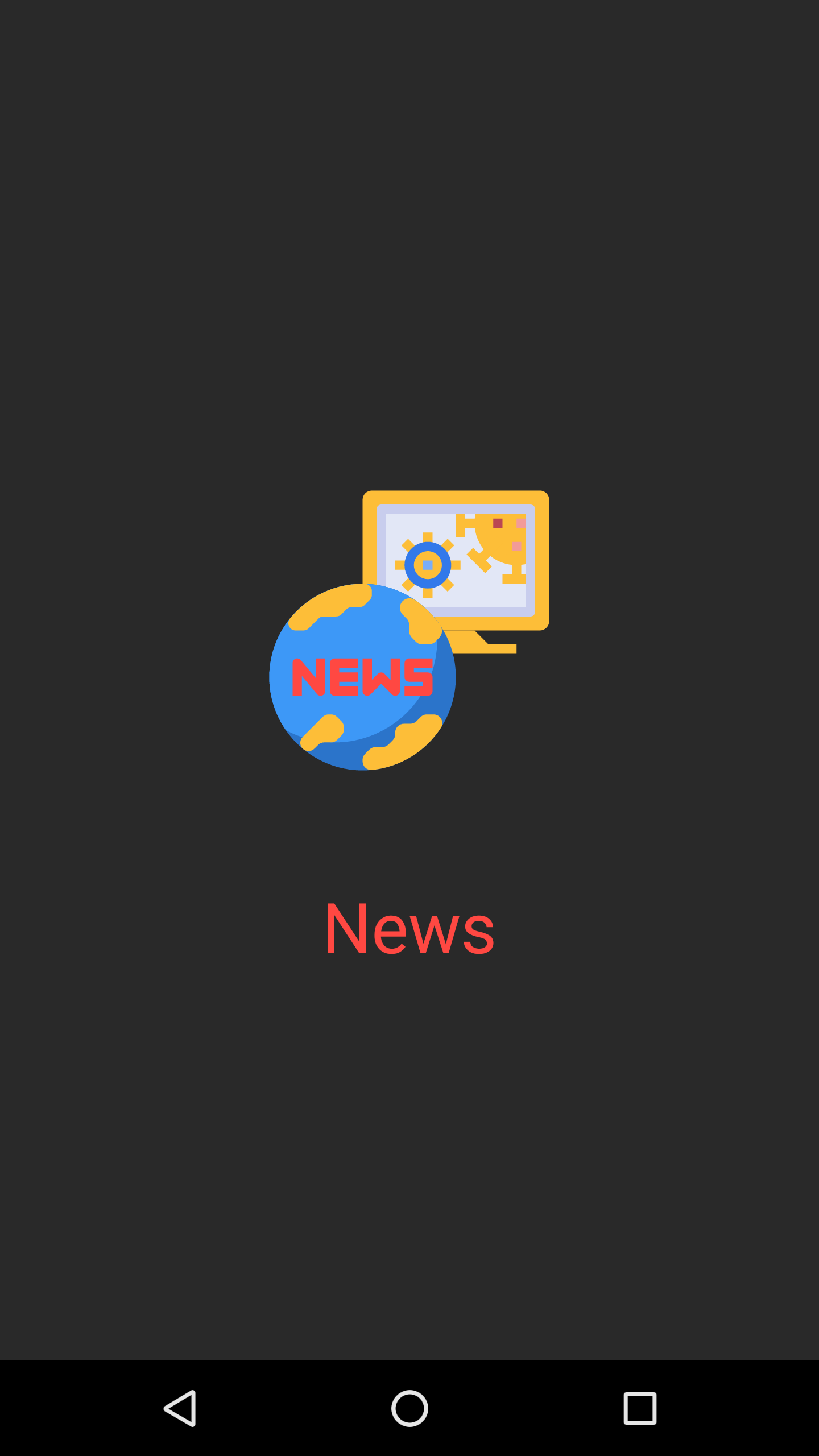 GitHub - MoHisham211/NewsApp: News App is a simple news app 🗞️ which ...
