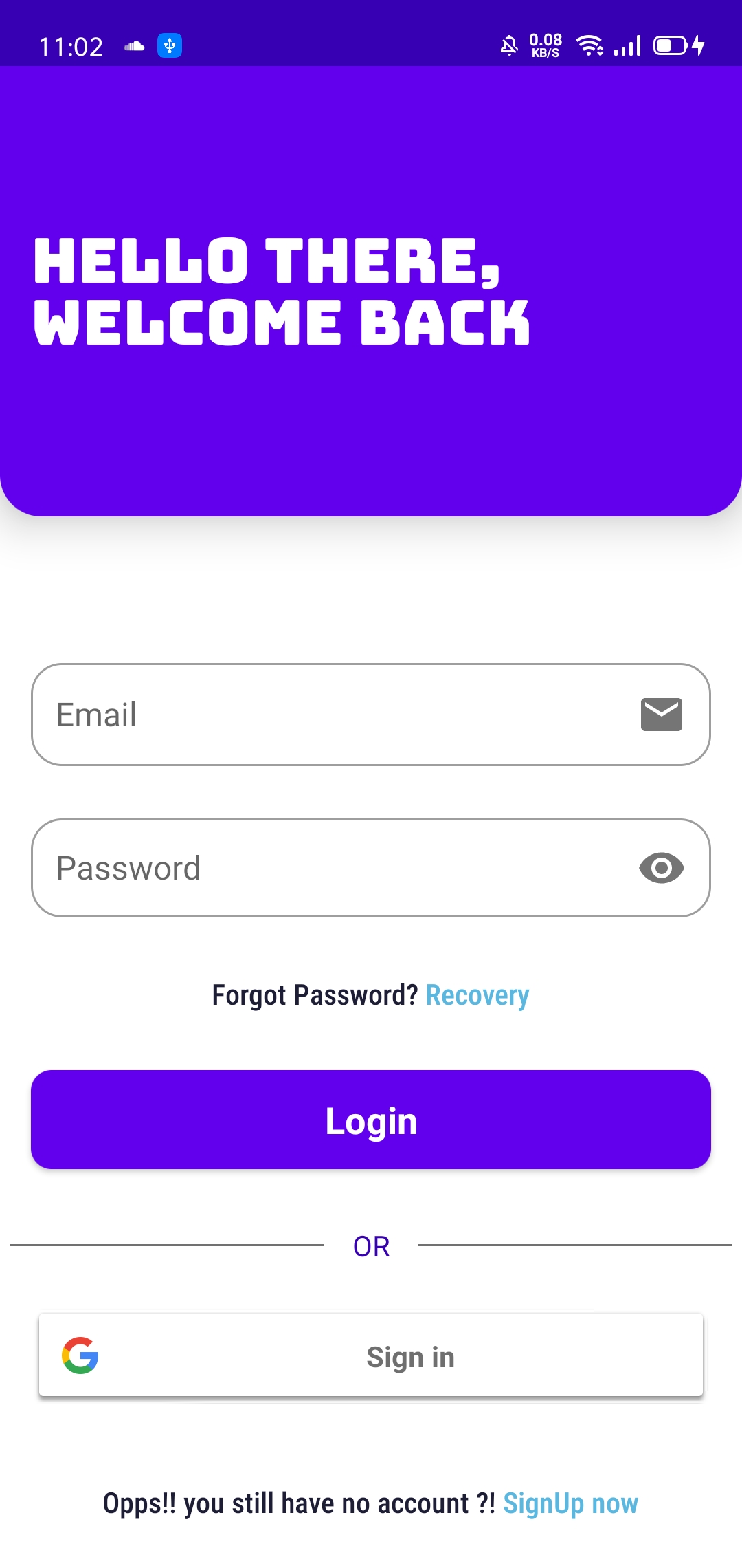 GitHub - MoHisham211/Foundation: It's an app that helps people who ...