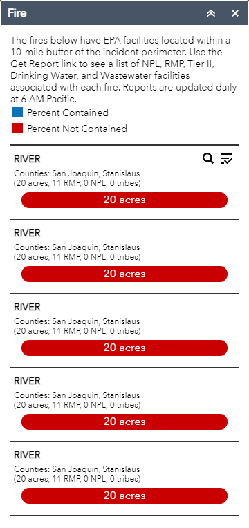 Fire Widget duplicate fires · Issue #90 · USEPA/R9-Widgets · GitHub