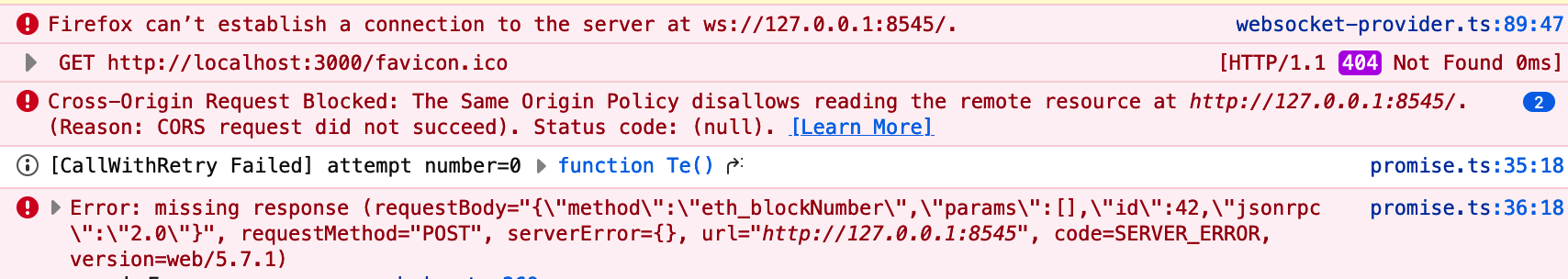 Unable to configure CORS to access MUD v2 DApp on different host · Issue #860 · latticexyz/mud ...