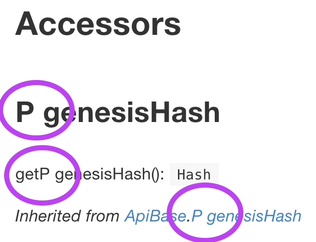 Typescript Getters And Setters Do Not Render Correctly With Typedoc