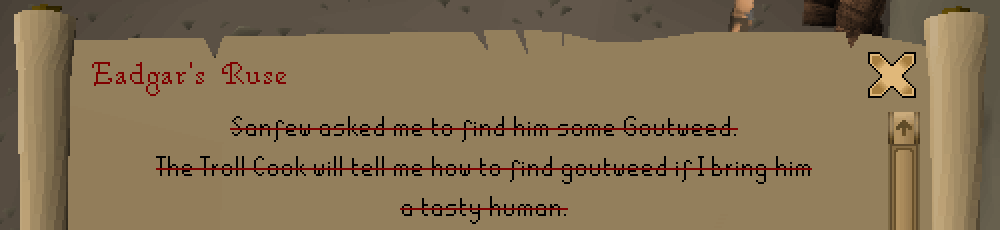 Eadgar's ruse won't open under certain conditions · Issue #796 ...