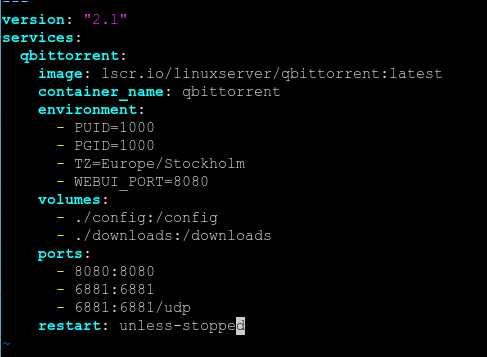 Cannot add torrents, "qBittorrent client is not reachable" · Issue #182 · linuxserver/docker ...