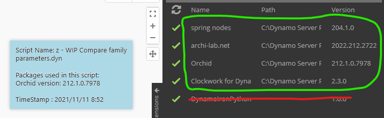 Data-Shapes package info stamp crash · Issue #12260 · DynamoDS/Dynamo · GitHub