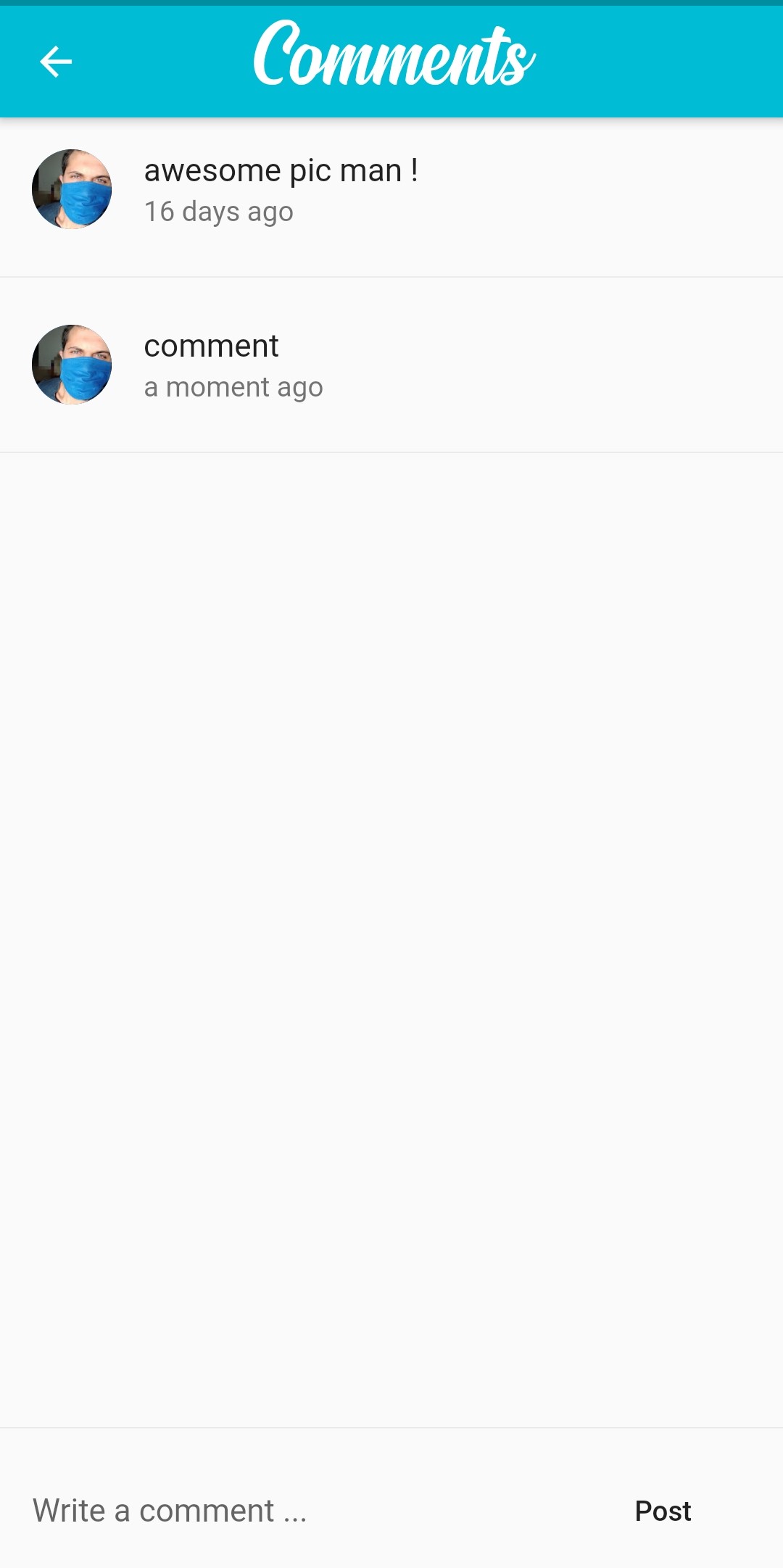 GitHub - SemehC/Flutter-Social-Network: A flutter Instagram like ... GitHub - SemehC/Flutter-Social-Network: A flutter Instagram like ...