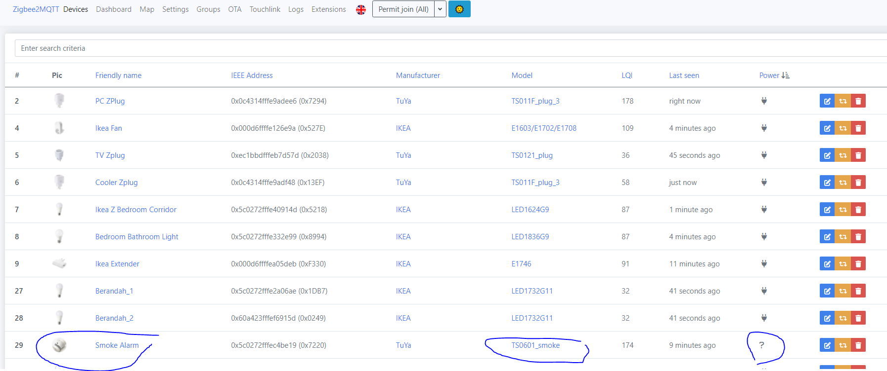 TS0601_smoke battery low null · Issue #11702 · Koenkk/zigbee2mqtt · GitHub