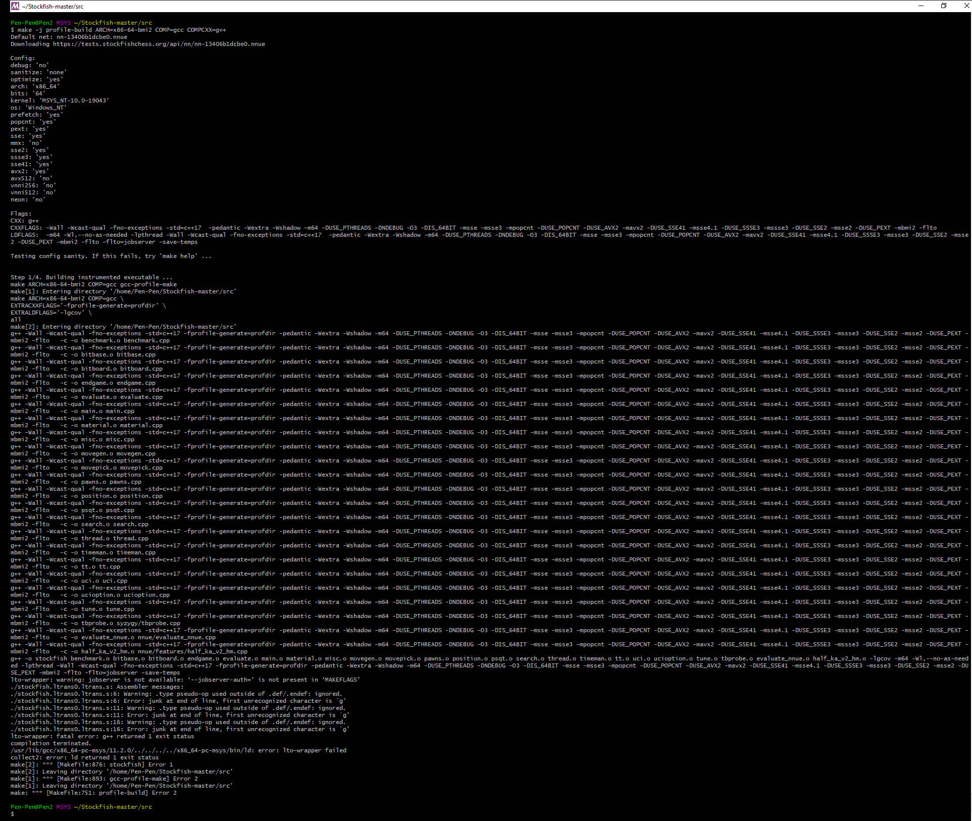 Stockfish performance with Ryzen 3990x · Issue #3936 · official ...