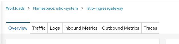 Display Envoy tab for workloads running Istio Proxy without Sidecar ...