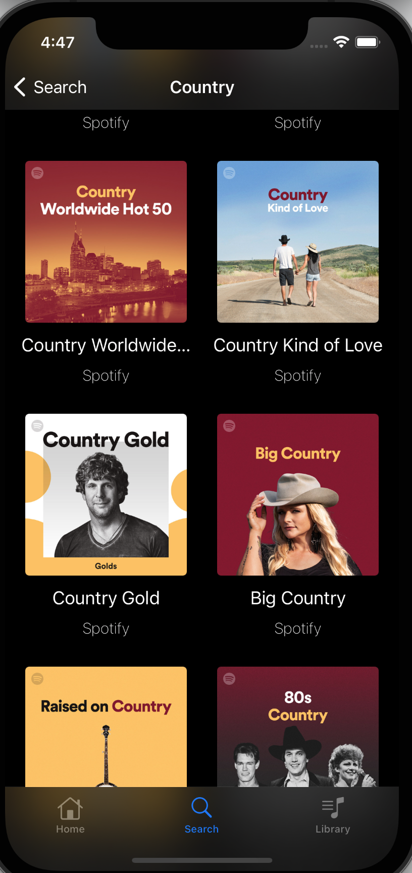 GitHub - anthonykim1/Spotify: Spotify Clone
