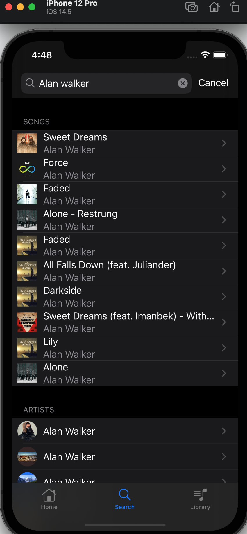 GitHub - anthonykim1/Spotify: Spotify Clone