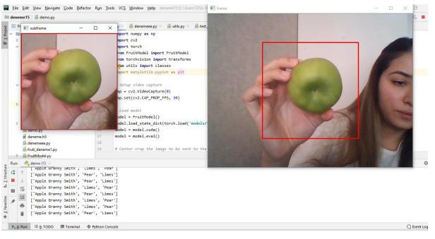 GitHub - bengisutozoglu/REAL-TIME-OBJECT-RECOGNITION: REAL-TIME OBJECT RECOGNITION