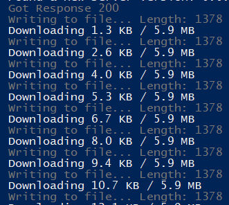 Download a file with Redirection corrupts the file data · Issue #889 · yhirose/cpp-httplib · GitHub
