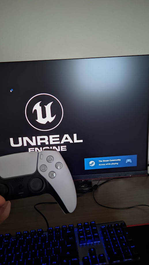 Add controller support · Issue #557 · nanos-world/issues · GitHub