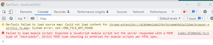After run calling localhost:5432 there is a white page · Issue #36 · nat/openplayground · GitHub