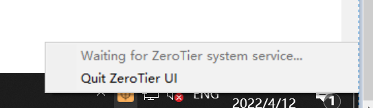 No create network connection · Issue #1621 · zerotier/ZeroTierOne · GitHub