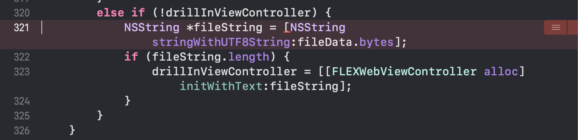 Crash Heap Buffer Overflow · Issue 491 · Flextoolflex · Github 