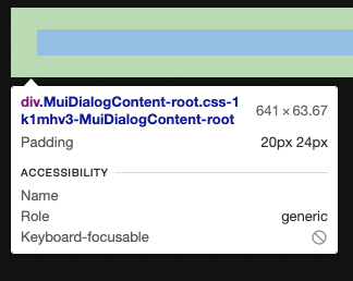 differences between mui-design-kit and mui/material react component's ...