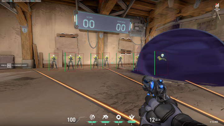 GitHub - dot1991/valorant-external-1: a fully functional c++ valorant esp and aimbot