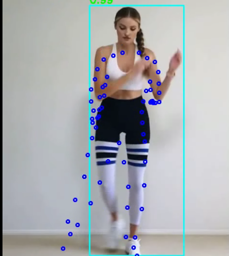 你的模型输入是什么意思？1440, 8, 32代表什么意思，怎么用的自己的网络中 · Issue #5 · cure-lab/SmoothNet · GitHub