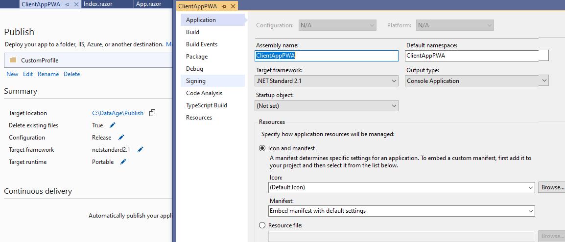 Unhandled exception. Mono.Cecil.AssemblyResolutionException: Failed to resolve assembly ...