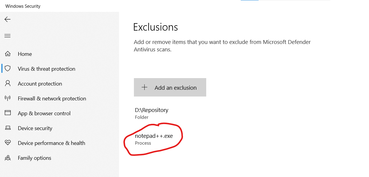 Test Request To Notepad Users Ads Issue Fixed But Eventual Network File Saving Regression