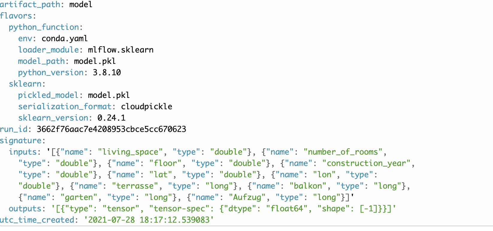 Mlflow getting downgraded · Issue #3454 · SeldonIO/seldon-core · GitHub