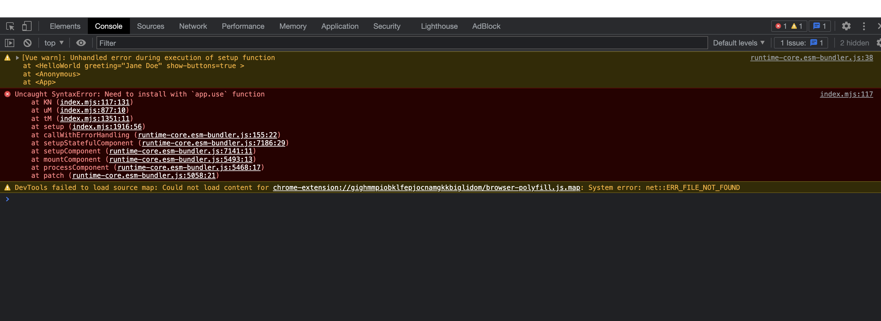 Translations aren't getting included into the built component library · Issue #156 · stacksjs ...
