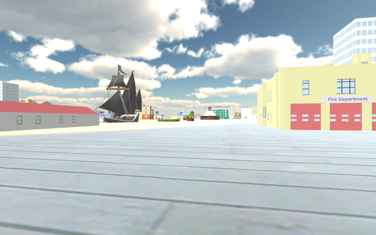 GitHub - Elm-Forest/Dream-Land: Dream Land, my first game developed by unity 3D