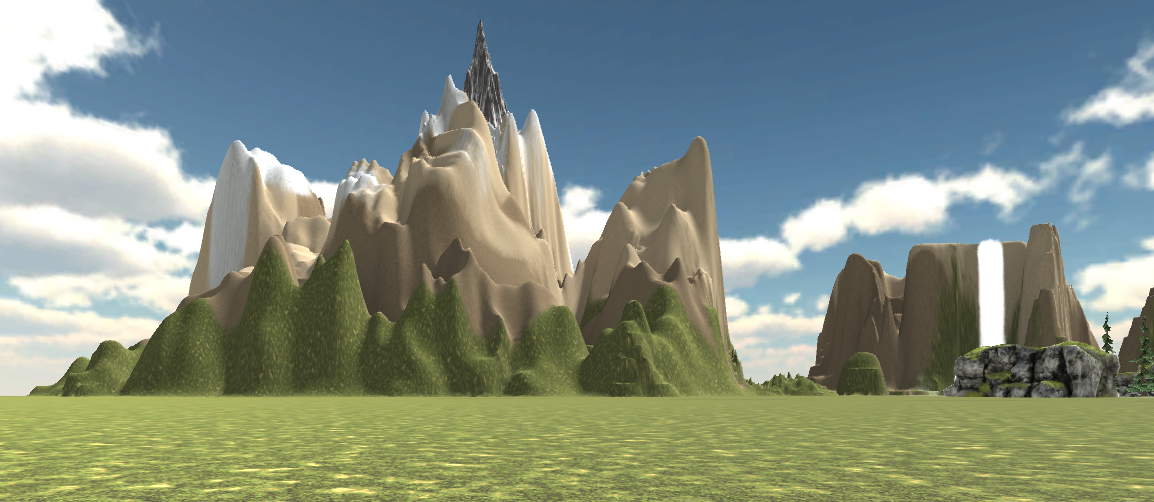 GitHub - Elm-Forest/Dream-Land: Dream Land, my first game developed by unity 3D