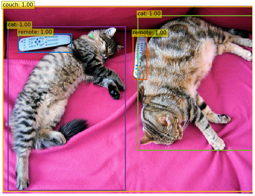 GitHub - Elm-Forest/detr_mini: Visualize DETR Multi-Head Self-Attention weight