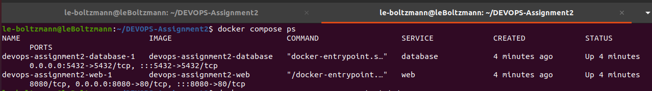 GitHub - AdeelAhmedIqbal/DEVOPS-Assign2: DICE DEVOPS Assignment 2