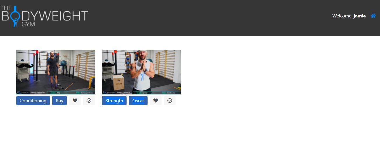 GitHub - Mathew-Harvey/The-Bodyweight-Gym-Online: The Bodyweight Online app will deliver follow ...